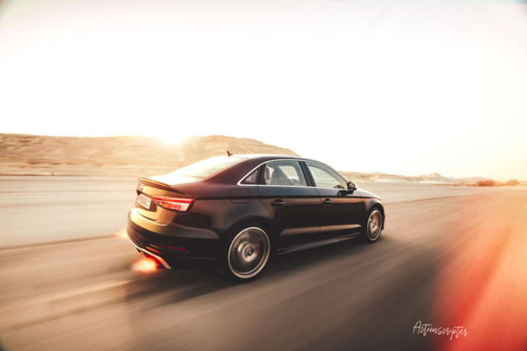 Free Automotive Photography LUTs